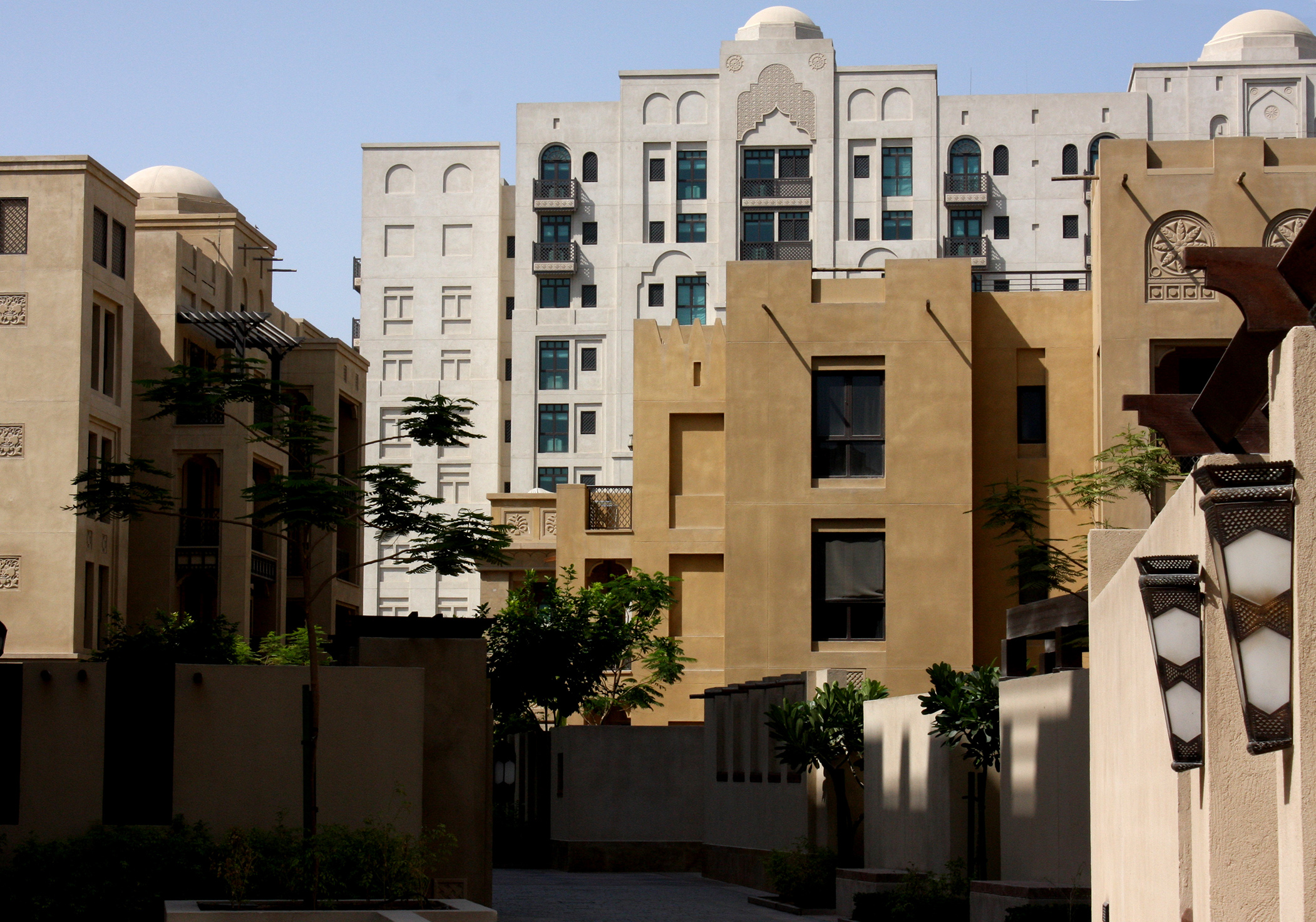 Old Town Residential, Dubai - DSA Architects International