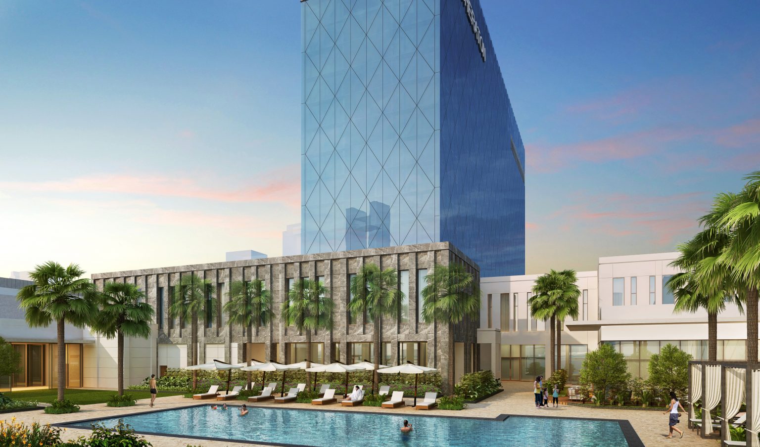 Launch of the Newly Renovated Sheraton Bahrain Hotel - DSA Architects ...