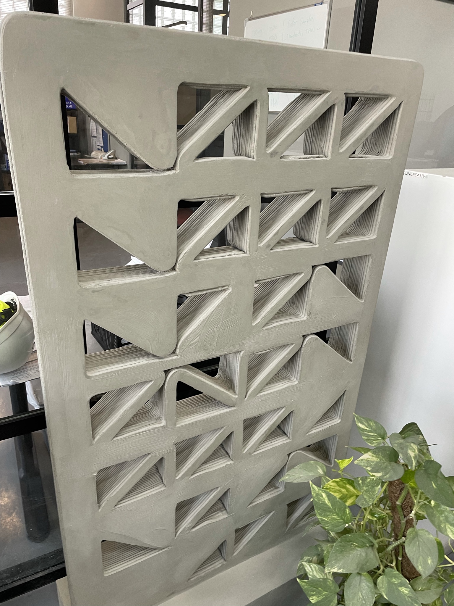 DSA Visits Concreative 3D Concrete Printing Factory - DSA Architects ...