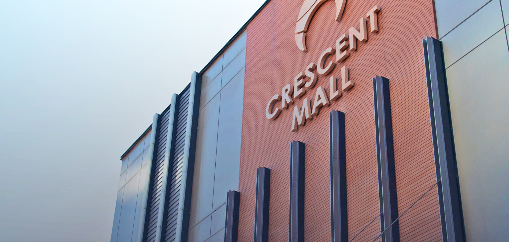 Completion of Crescent Mall, Baku - DSA Architects International